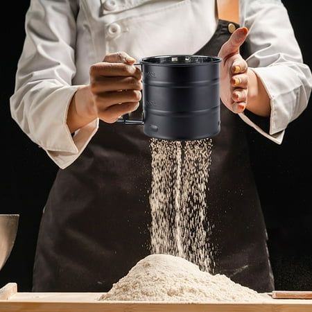 Baking Basics: Understanding Baking Powder vs. Flour