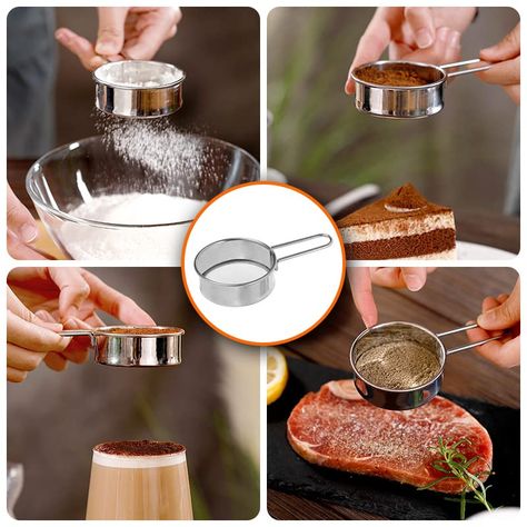 Baking Basics: Understanding Baking Powder vs. Flour